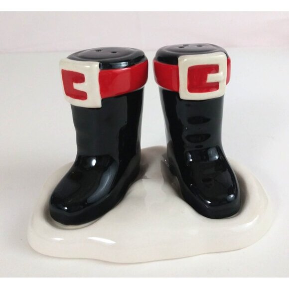 Grasslands Road | Holiday | Vintage Grasslands Road Santas Boots ...